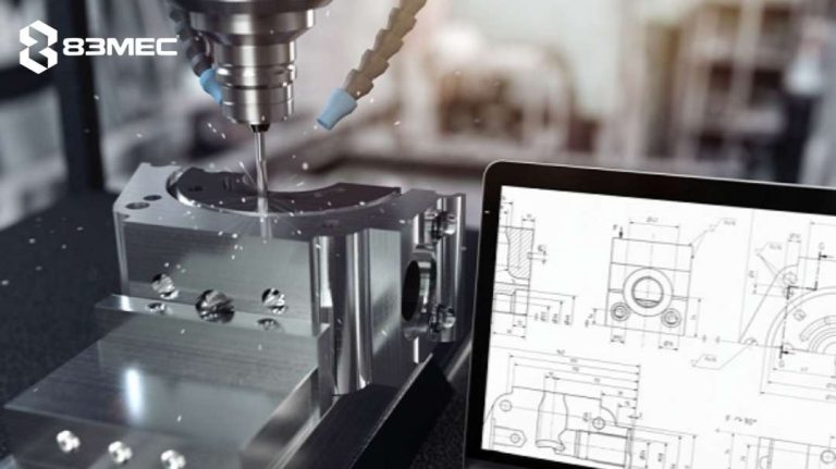 83MEC - Expert In The Field Of Precision Mechanical Machining