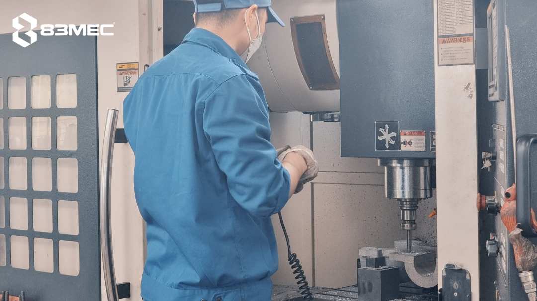 Why Choose 83MEC When You Need Precision Mechanical Machining?