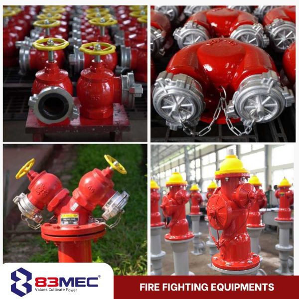 Mechanial Products - 83 MEC