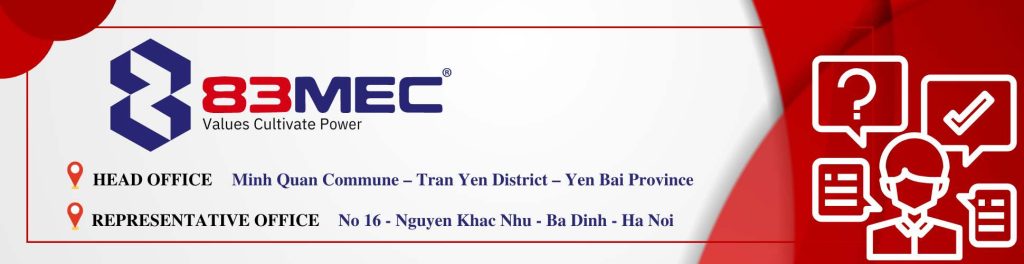 Contact Us - 83 MEC