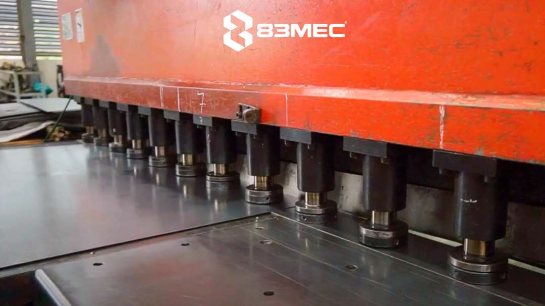 Engineering In Focus: The Nature And Function Of Sheet Metal In Machining.