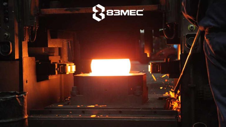 Why Choose Die Forging Machining At 83MEC? - 83 MEC
