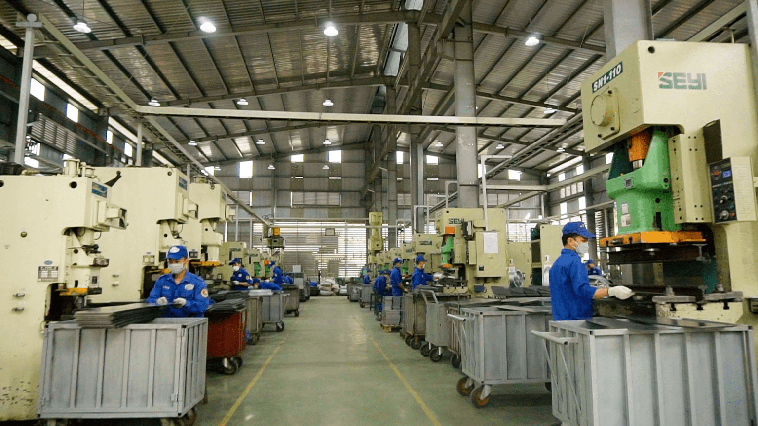 Engineering In Focus: The Nature And Function Of Sheet Metal In Machining.