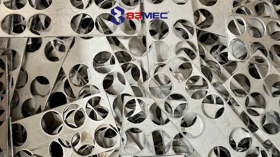Gia Công đột Dập Kim Loại Tấm Tại 83MEC - Giải Pháp Chất Lượng Cho Sản ...