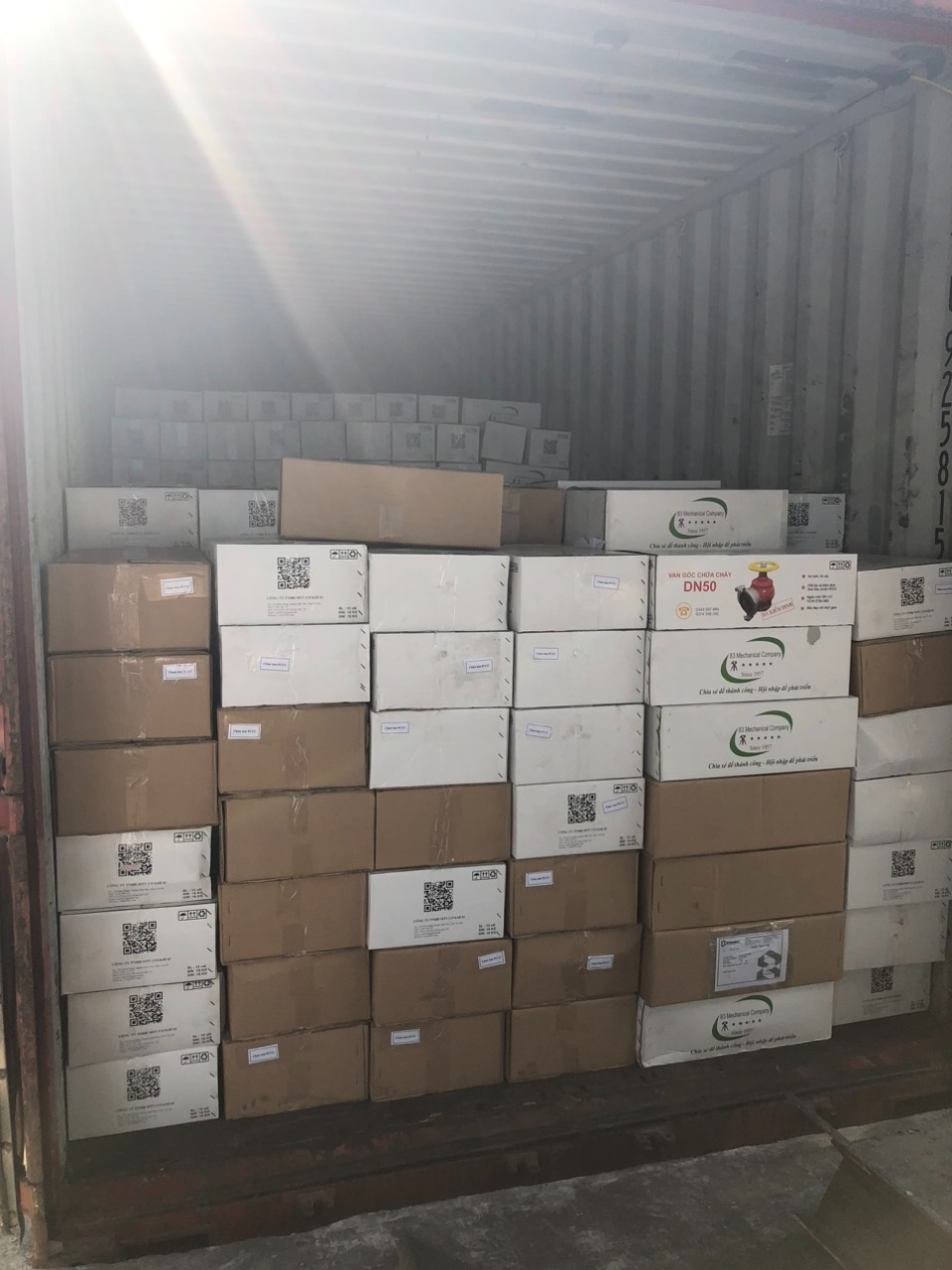 83MEC Promotes, Connects And Expands The Southern Region's Fire ...