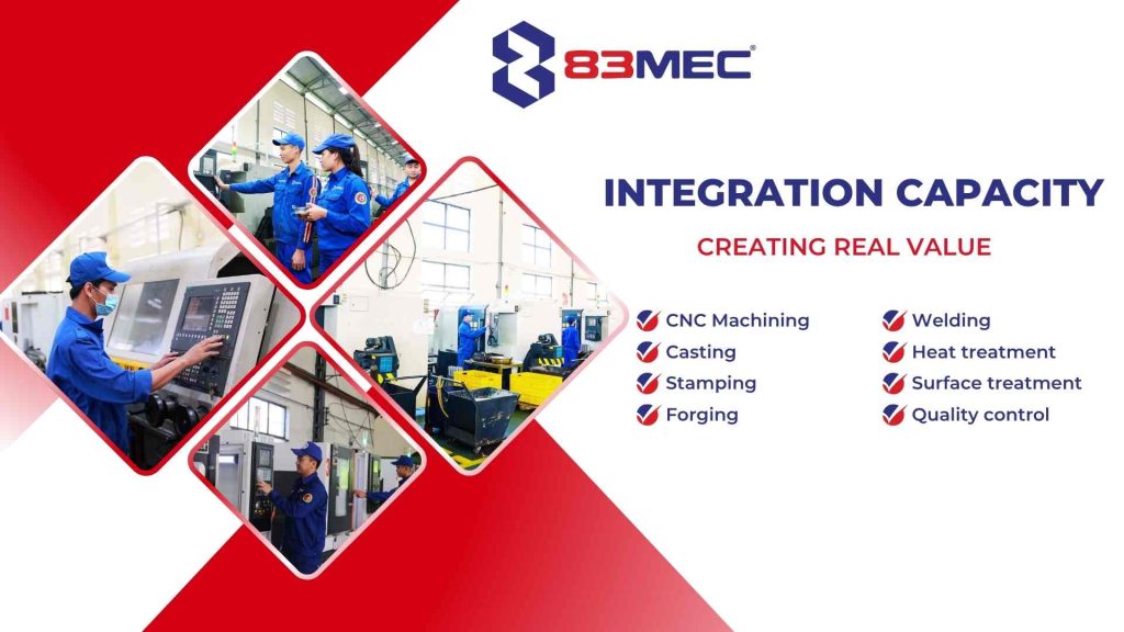 83MEC – Fire Protection & Precision Engineering Solutions In Vietnam - 83 MEC