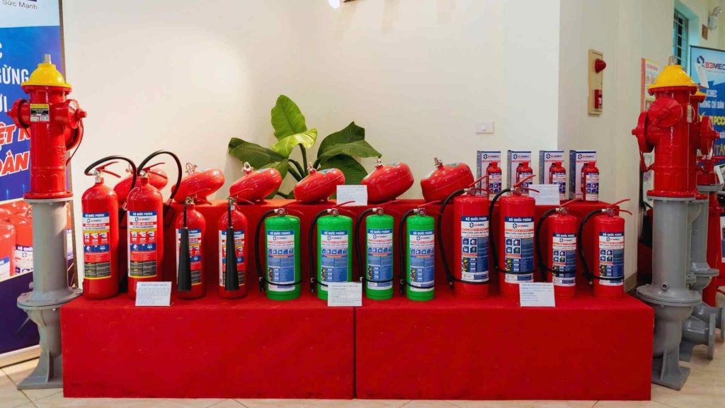 83MEC – Fire Protection & Precision Engineering Solutions In Vietnam - 83 MEC