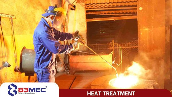 Heat Treatment - 83 MEC