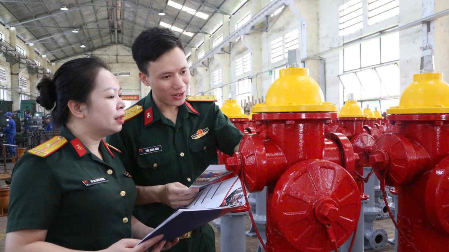 83MEC – Fire Protection & Precision Engineering Solutions In Vietnam